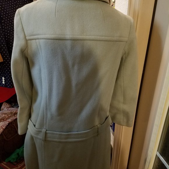 Vintage | Jackets & Coats | Vintage Mod Wool Go Go Coat | Poshmark